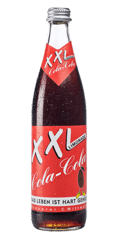 XXL-Cola Cola – Brauerei Wittmann